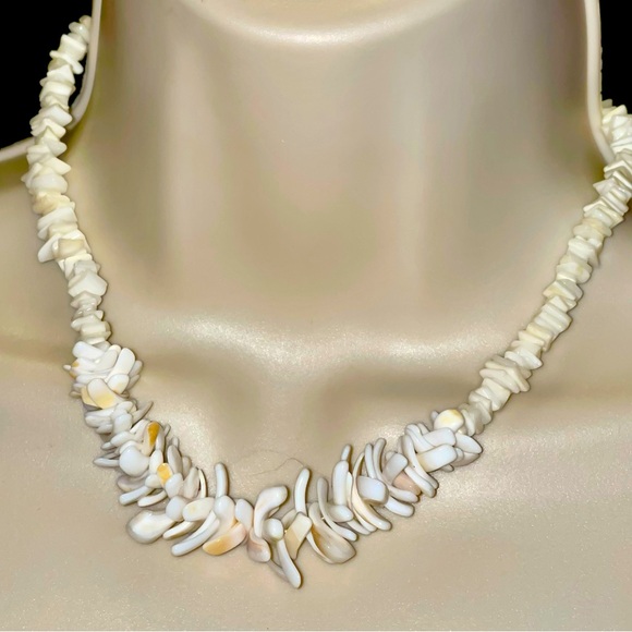 Jewelry | Vintage Hawaiian Puka Shell Necklace | Poshmark